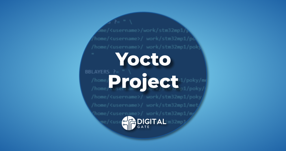 Yocto Project - DigitalGate Amg